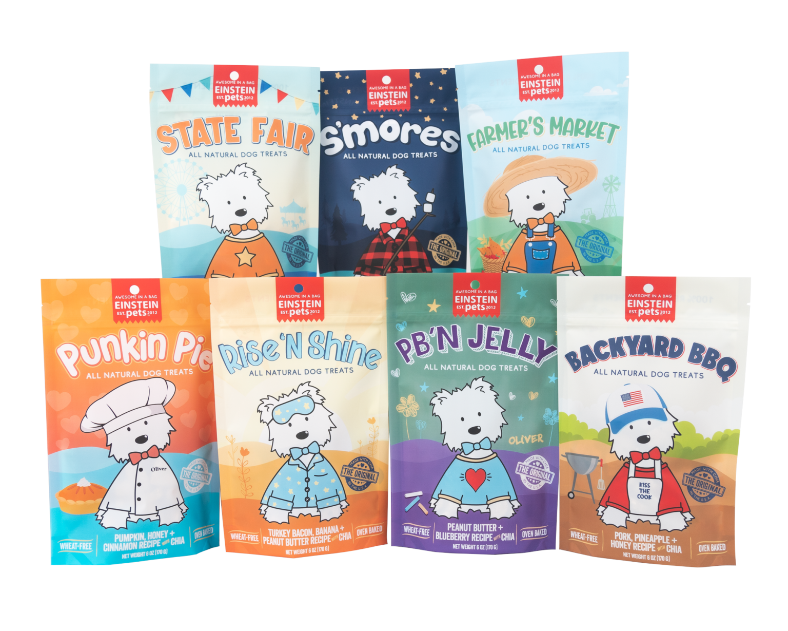 Human-Grade Pet Food and Treats. - Splash and Dash for Dogs